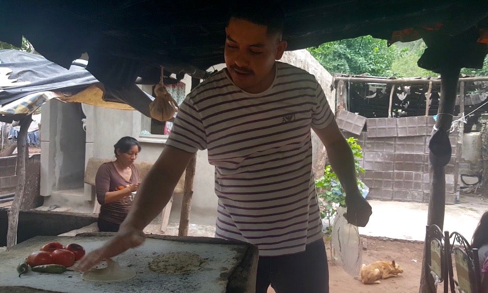 About | El Fogon Mexican Grill